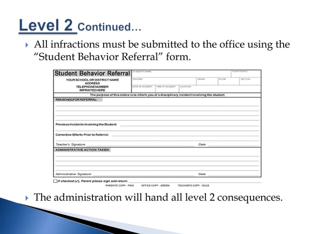 Community Expectations Guide PowerPoint | PPTX | Crime & Harmful Acts to Individuals, Society ...