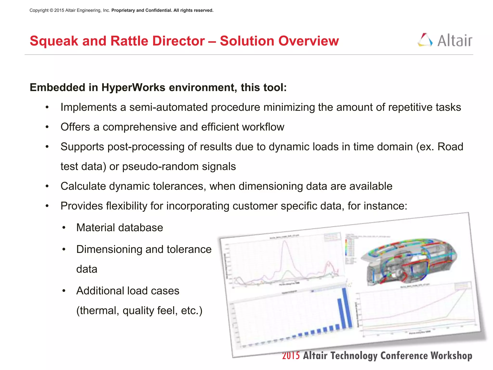 Altair NVH Solutions - Americas ATC 2015 Workshop | PDF