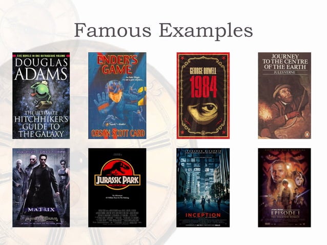 H.G. Wells & Science Fiction | PPT