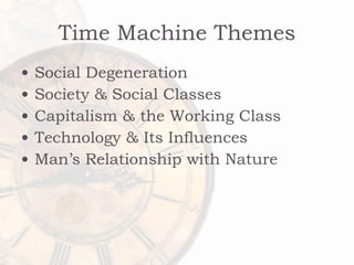 H.G. Wells & Science Fiction | PPT