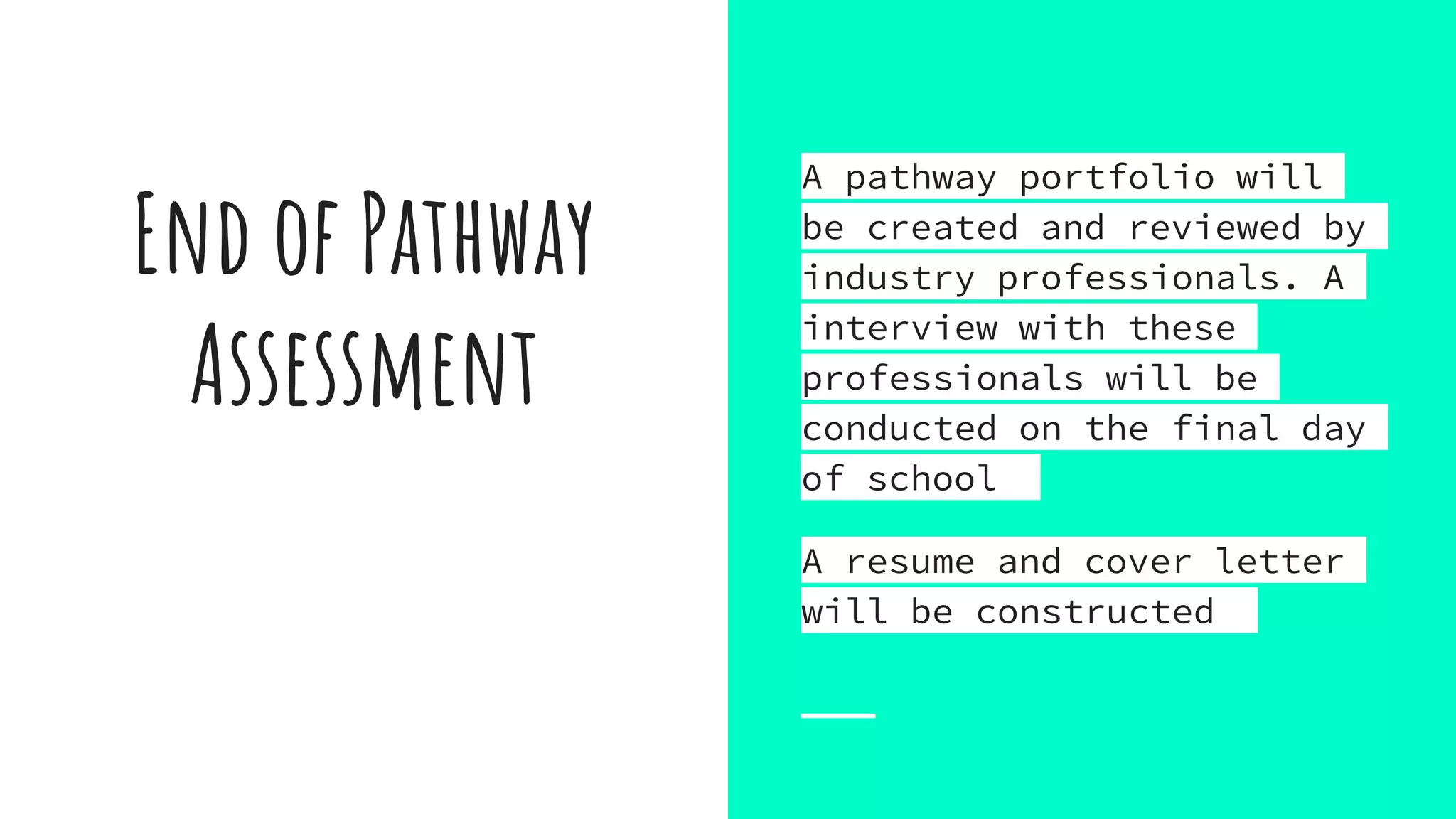 Communication technology pathway | PPT