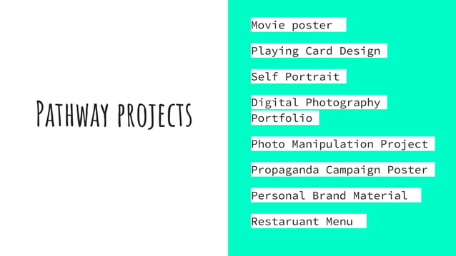 Communication technology pathway | PPT