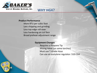 Hgx Sales Presentation | PPT