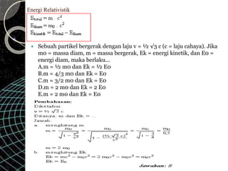 Relativitas | PPTX