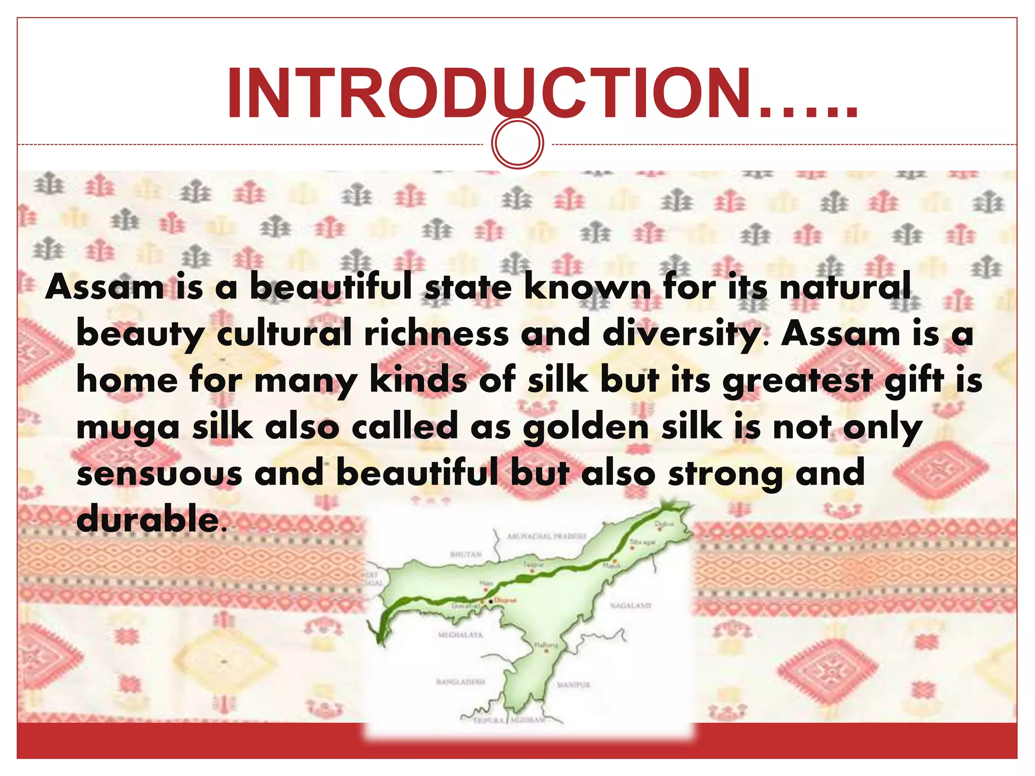 History of design and fashion - Costume of Assam | PPT