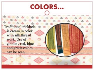 History of design and fashion - Costume of Assam | PPT