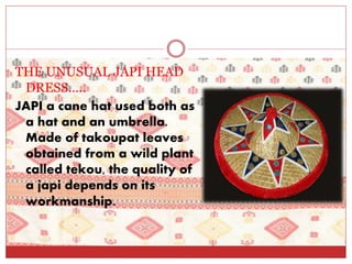 History of design and fashion - Costume of Assam | PPT