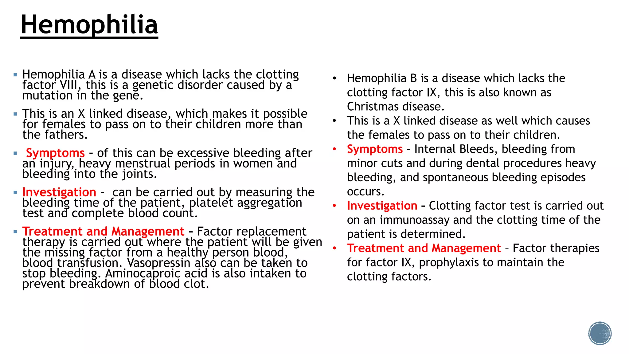 Mechanisms of Blood Coagulation | PPTX