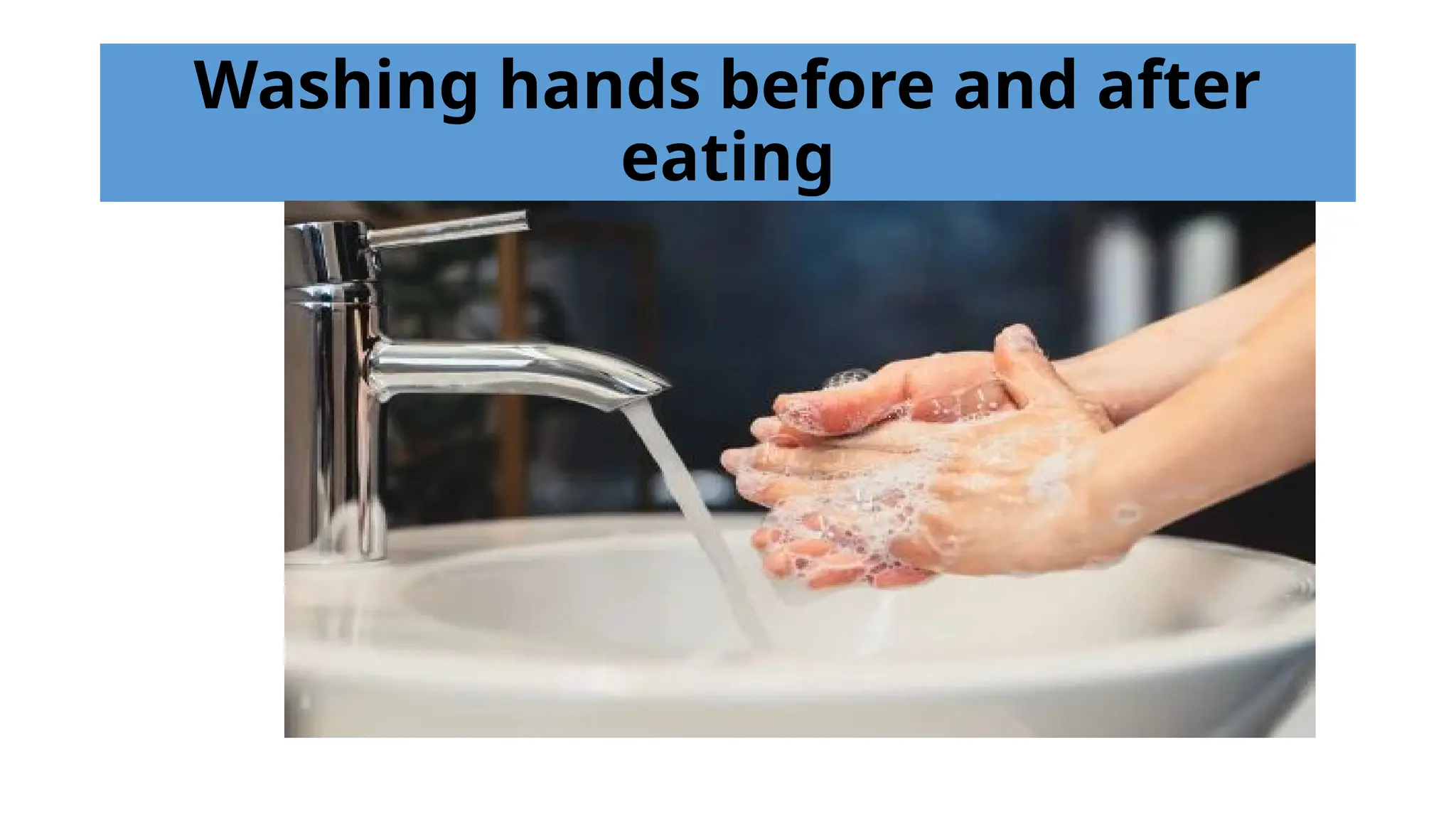 Health and hygiene practices - students pptx | PPTX