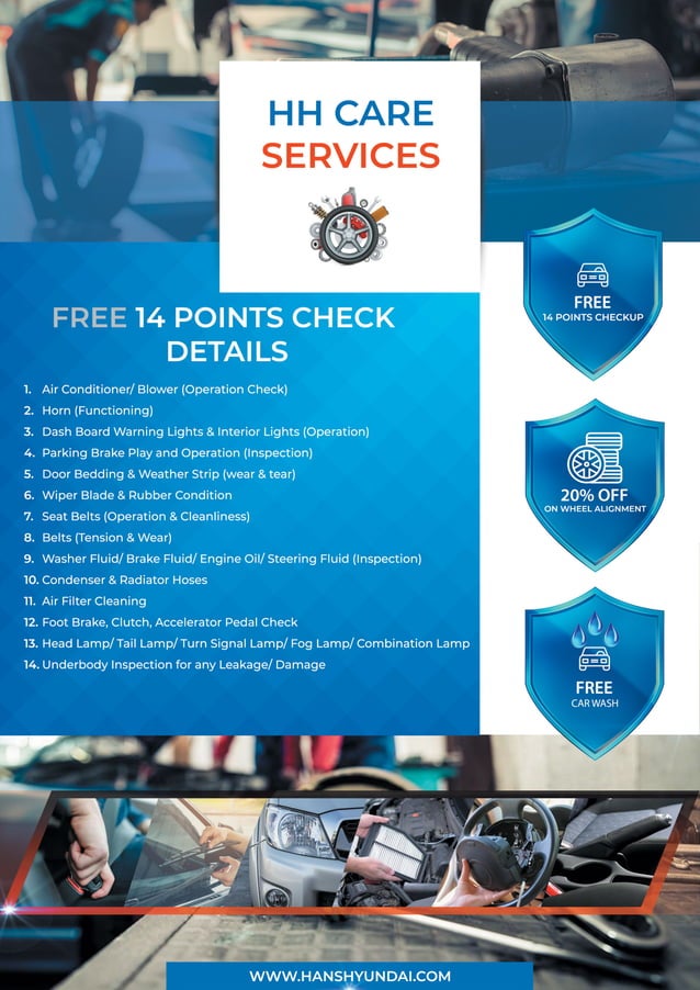 Hans Hyundai Customer Care | PDF