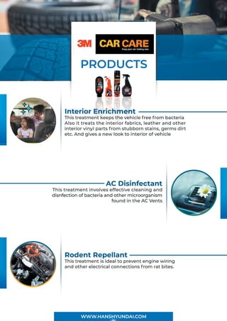 Hans Hyundai Customer Care | PDF