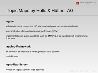 H-Maps: An Efficient Approach for Graphical Visualization and Navigation of Topic Maps and Data ...