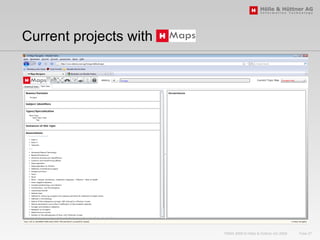H-Maps: An Efficient Approach for Graphical Visualization and ...
