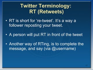 Public Affairs Council Twitter Presentation | PPT