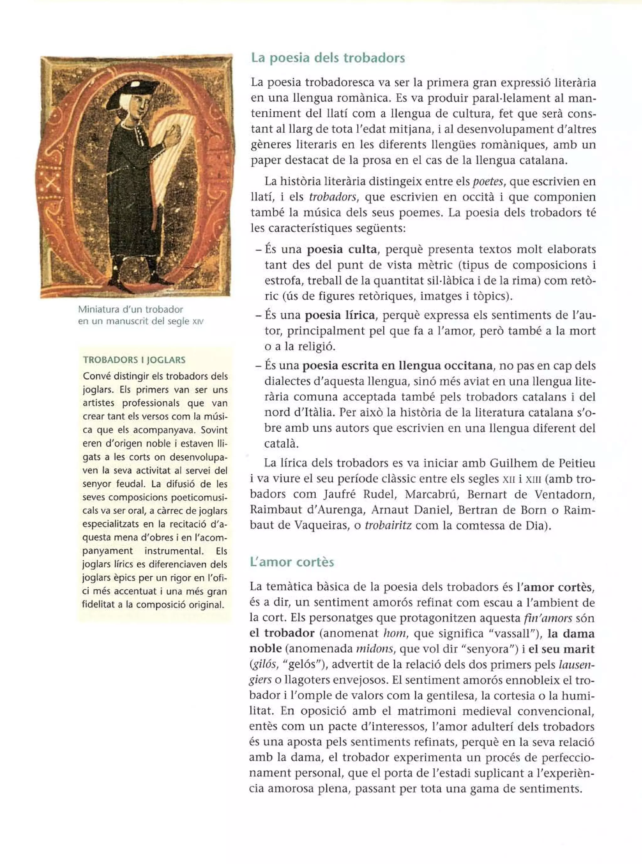 La poesia catalana_fins_al_s._xx_ | PDF