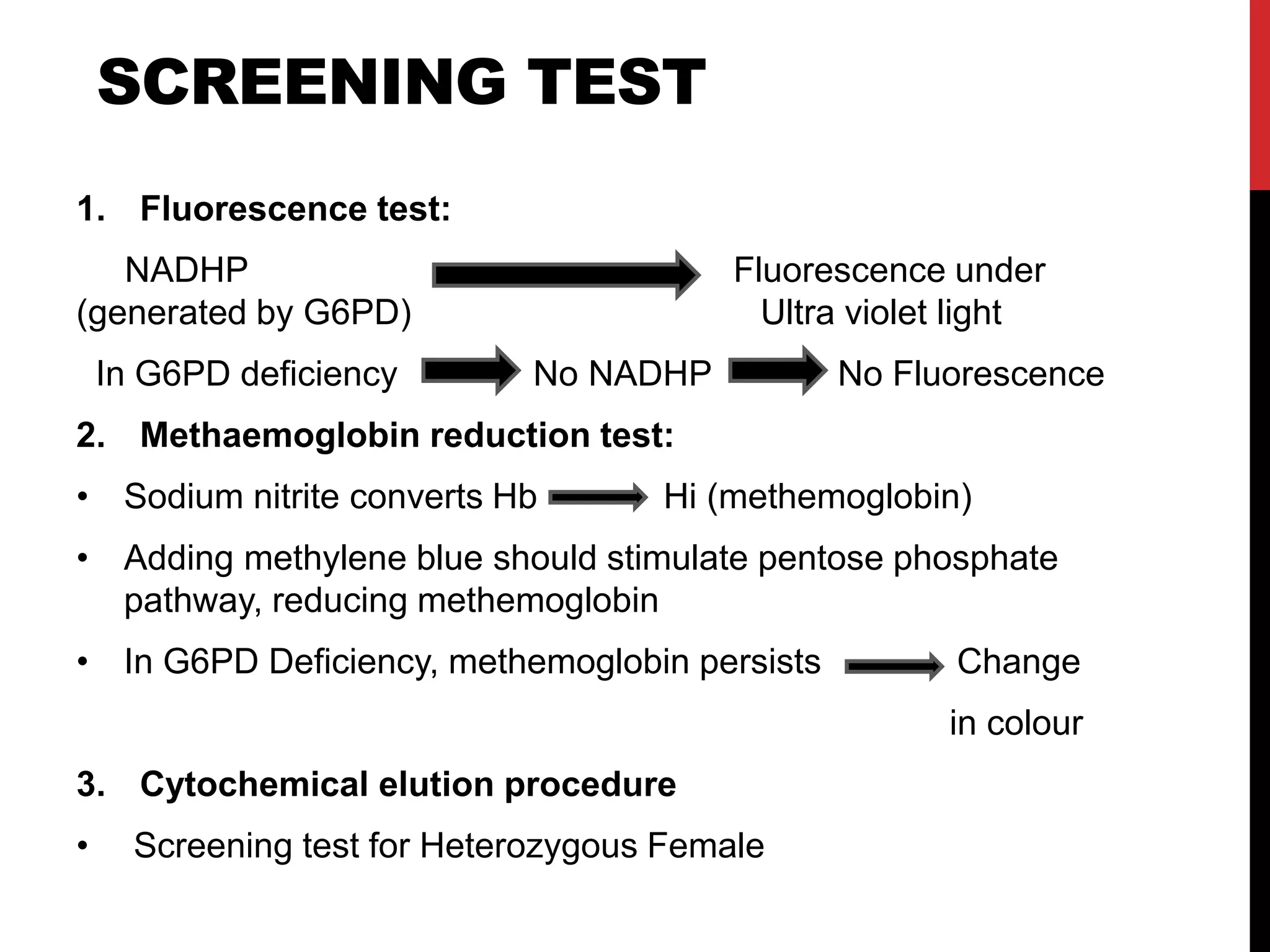 Hereditary Hemolytic Anemias | PPTX