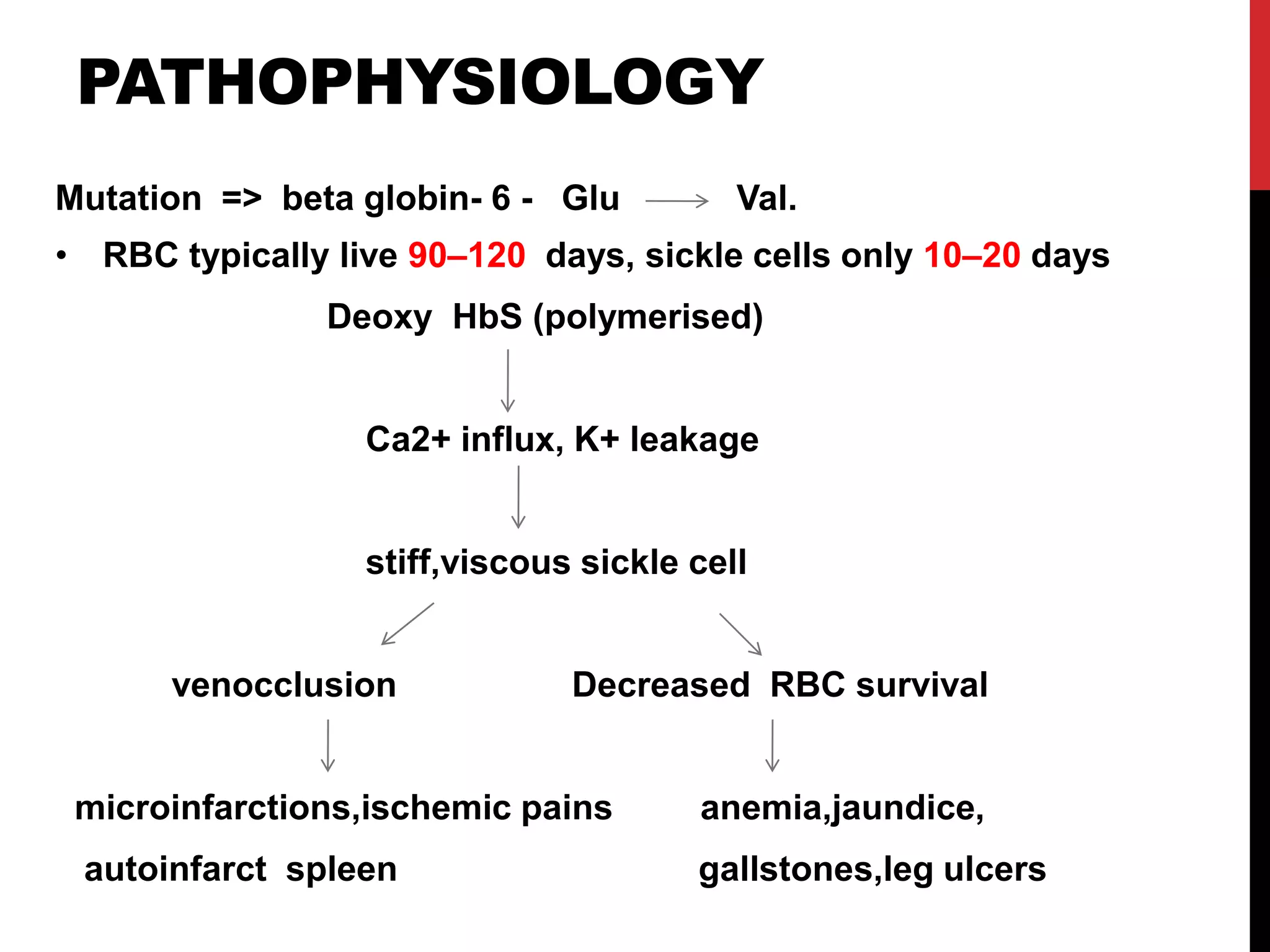 Hereditary Hemolytic Anemias | PPTX