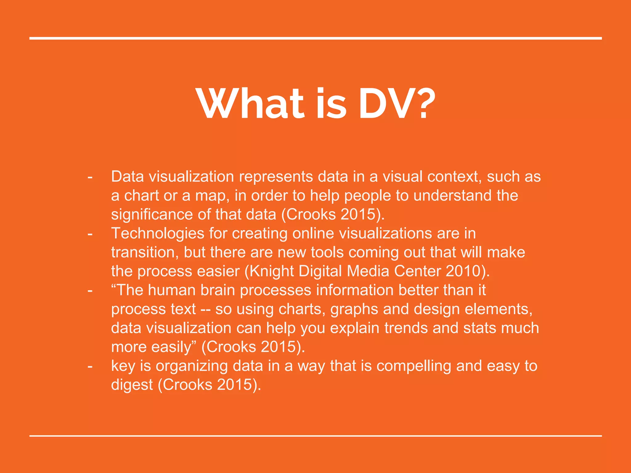 Data Visualization Ppt