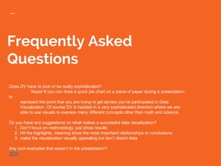 Data Visualization | PPTX