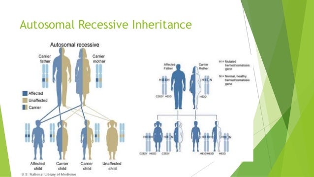 Hereditary Hemochromatosis