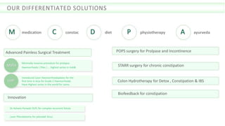 Healing Hands Clinic : Success Story of India's Best Piles, Fissure and ...