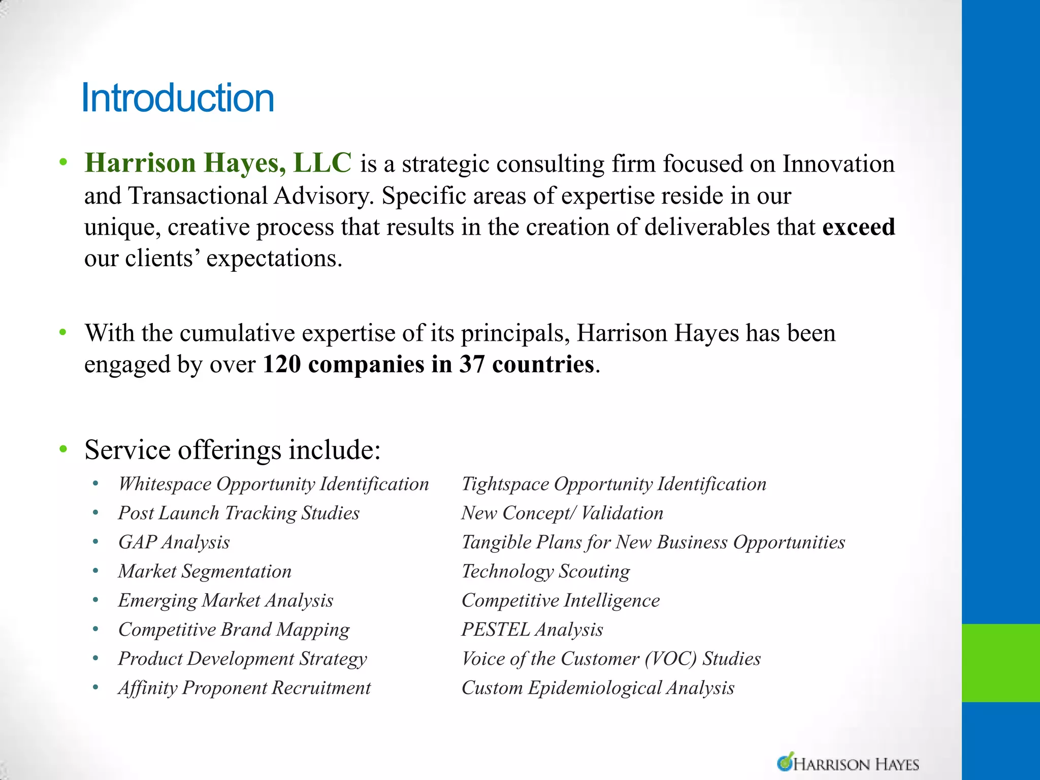 Capabilities Overview | PPT