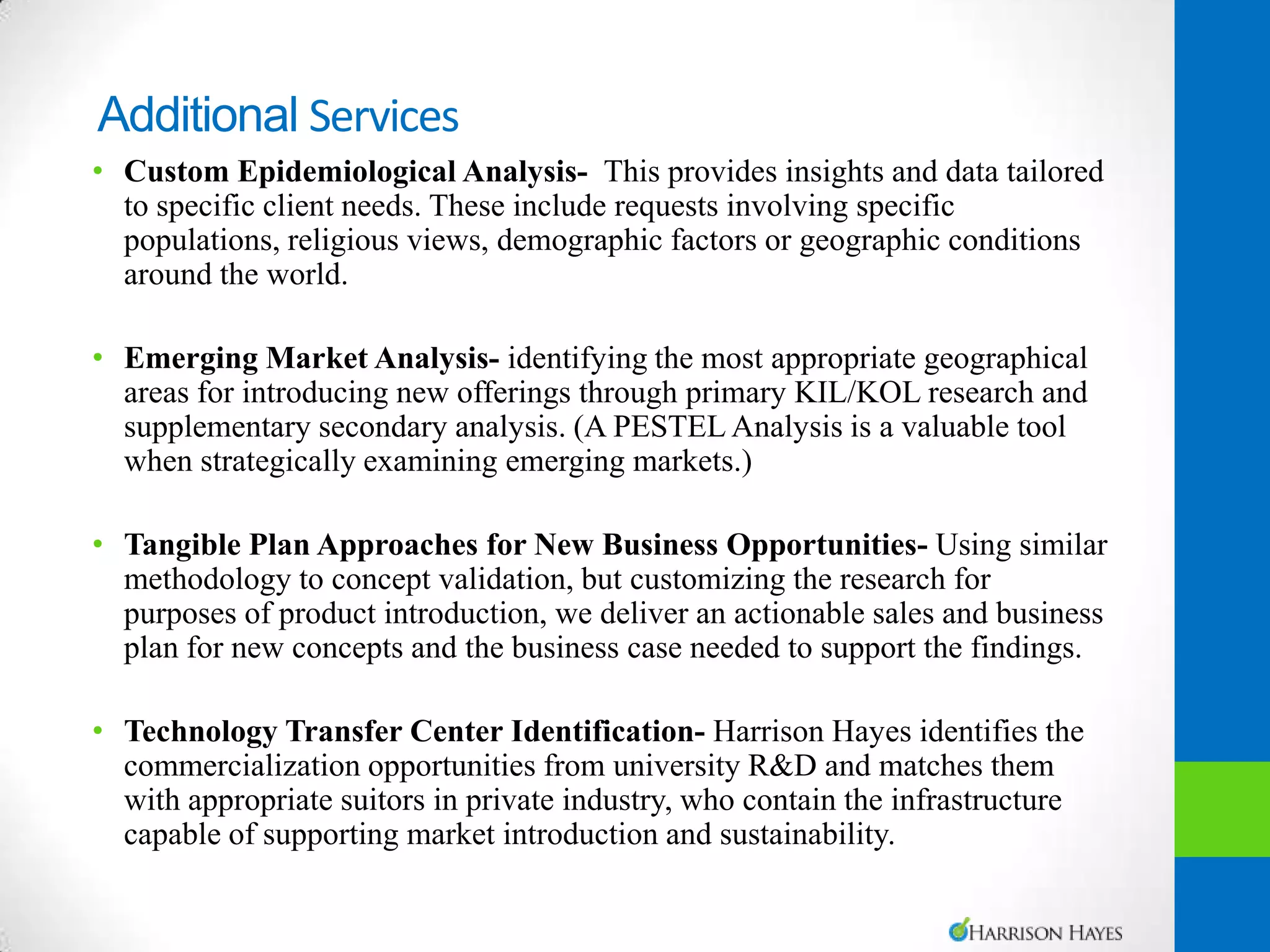 Capabilities Overview Ppt