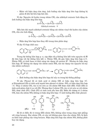 Giáó trình Hóa hữu cơ Tập 1 | PDF