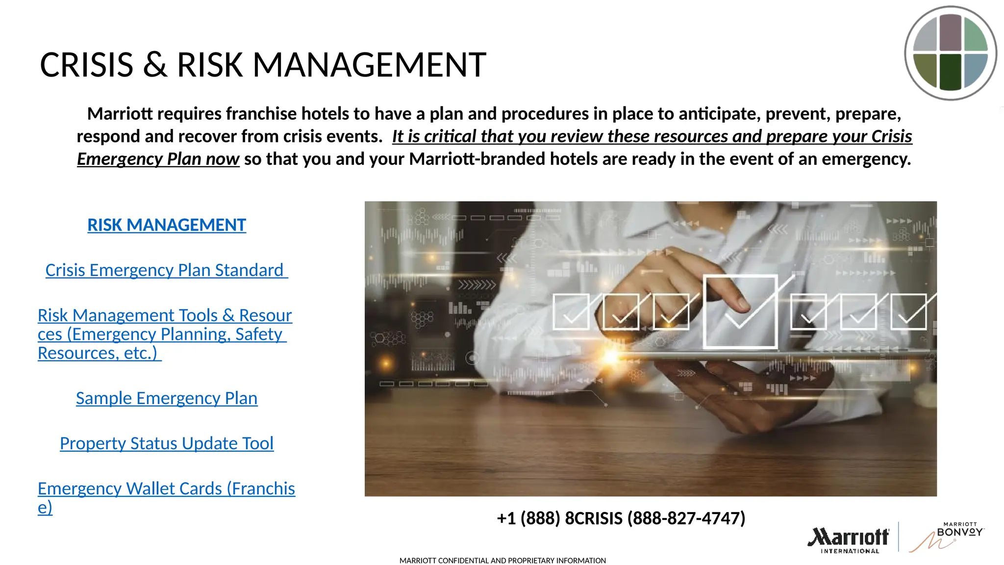 HHC Hospitality GE+A Program Month 2 (guestVoice Marriott Bonvoy focus ...