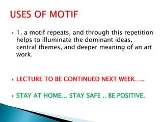 HHCJ AMUMARA (LECTURE NOTE ON CULTURAL AND CREATIVE ARTS FOR JSS3) | PPT