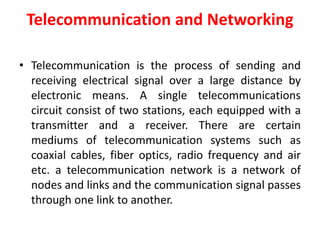 HHCJ AMUMARA: COMPUTER STUDIES LECTURE NOTE FOR SS3-003 | PPT