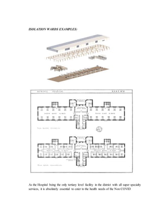 Project Management- Hospital and Healthcare Management | DOCX