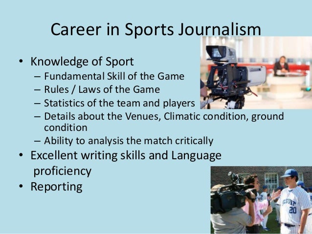Careers and Opportunities in Physical Education & Sports