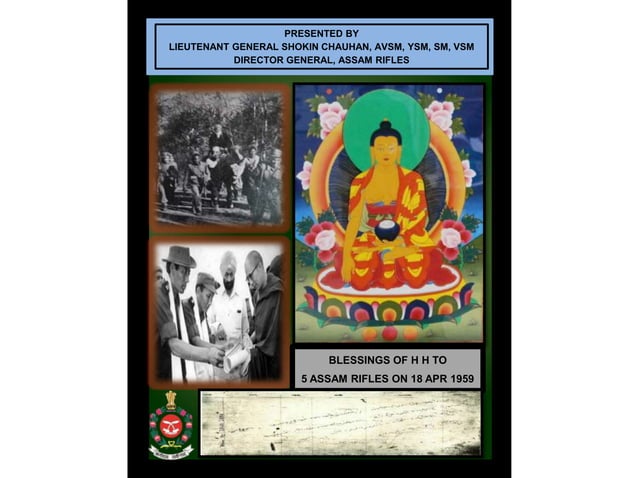 HH DALAI LAMA - 5 AR.pptx