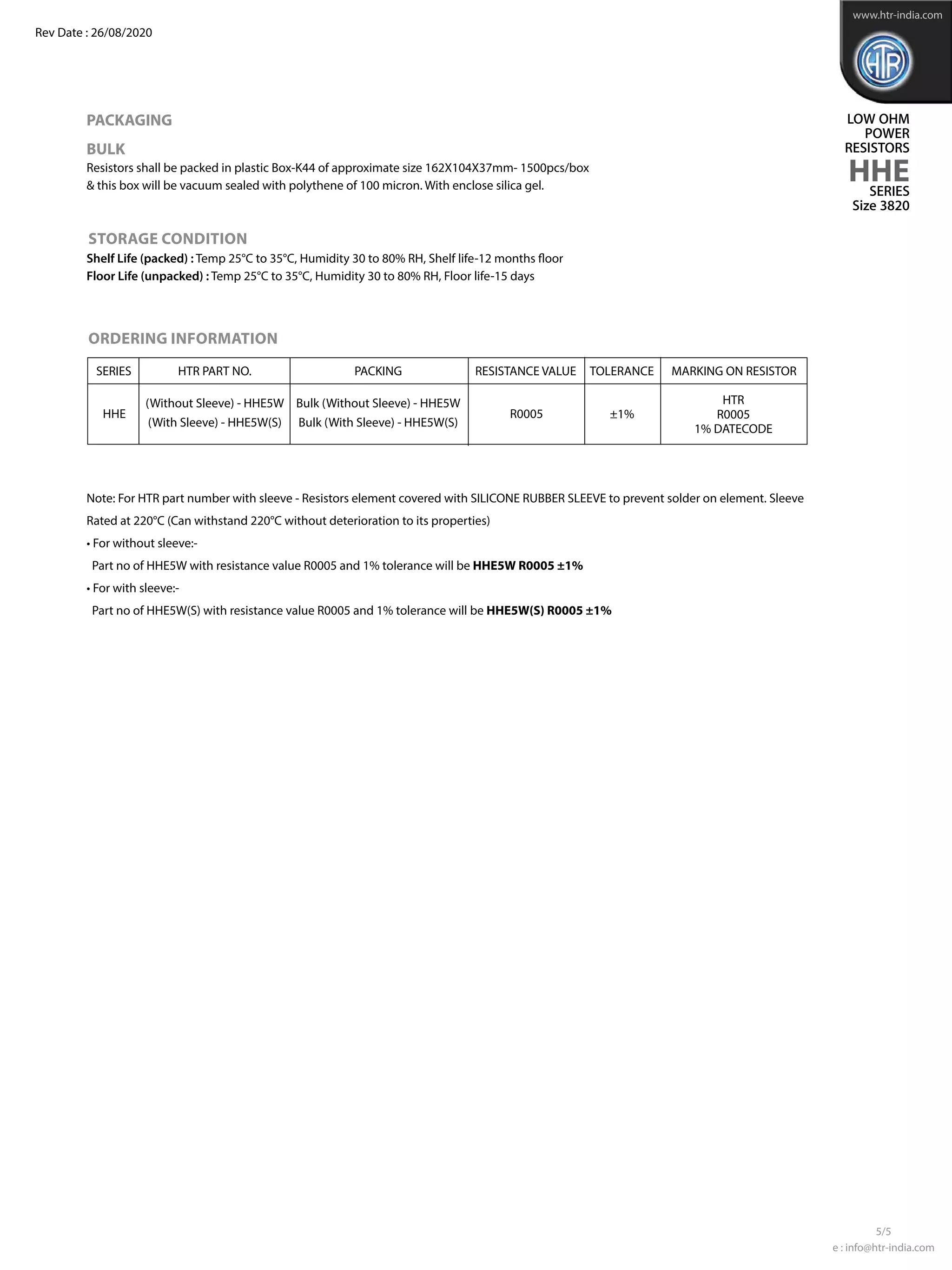 HHE | PDF