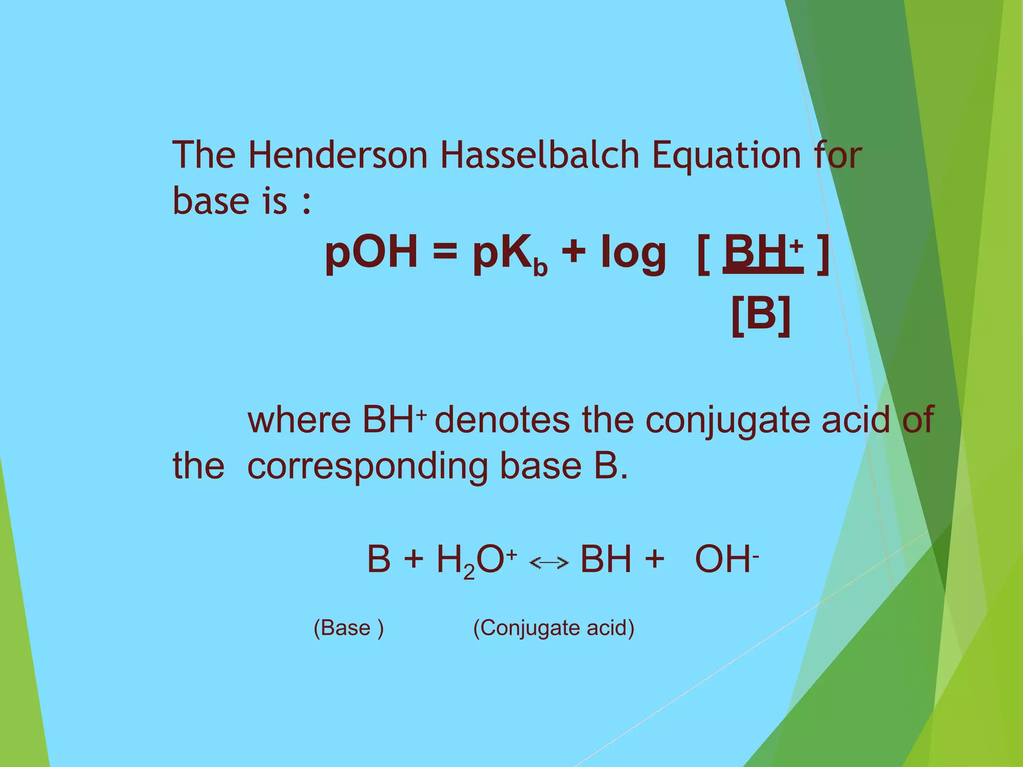 HH equation | PPTX