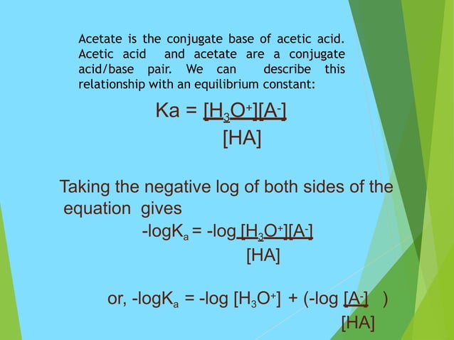 HH equation | PPTX | Chemistry | Science
