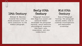 SCIENTIFIC_LIE_DETECTION_AND_POLYGRAPH_.pptx | Brain and Nervous System ...