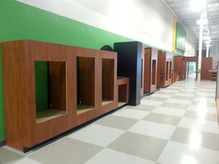 Store Fixture Installation Project for HH Gregg | PDF