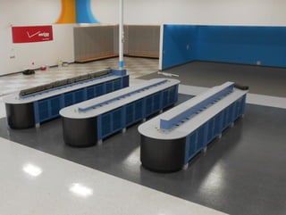 Store Fixture Installation Project for HH Gregg | PPT