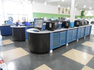 Store Fixture Installation Project for HH Gregg | PPT