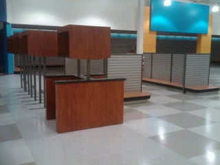 Store Fixture Installation Project for HH Gregg | PPT