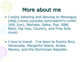 HHH TEAM - B.Merejo | PPT | Music | Entertainment