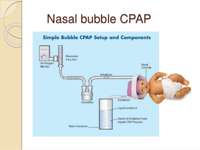 HHHNFC Vs BUBBLE CPAP