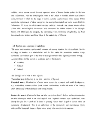 Tourism in ALBANIA | DOCX