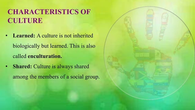 All about culture | PPTX | Religion & Spirituality
