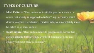 All about culture | PPTX | Religion & Spirituality