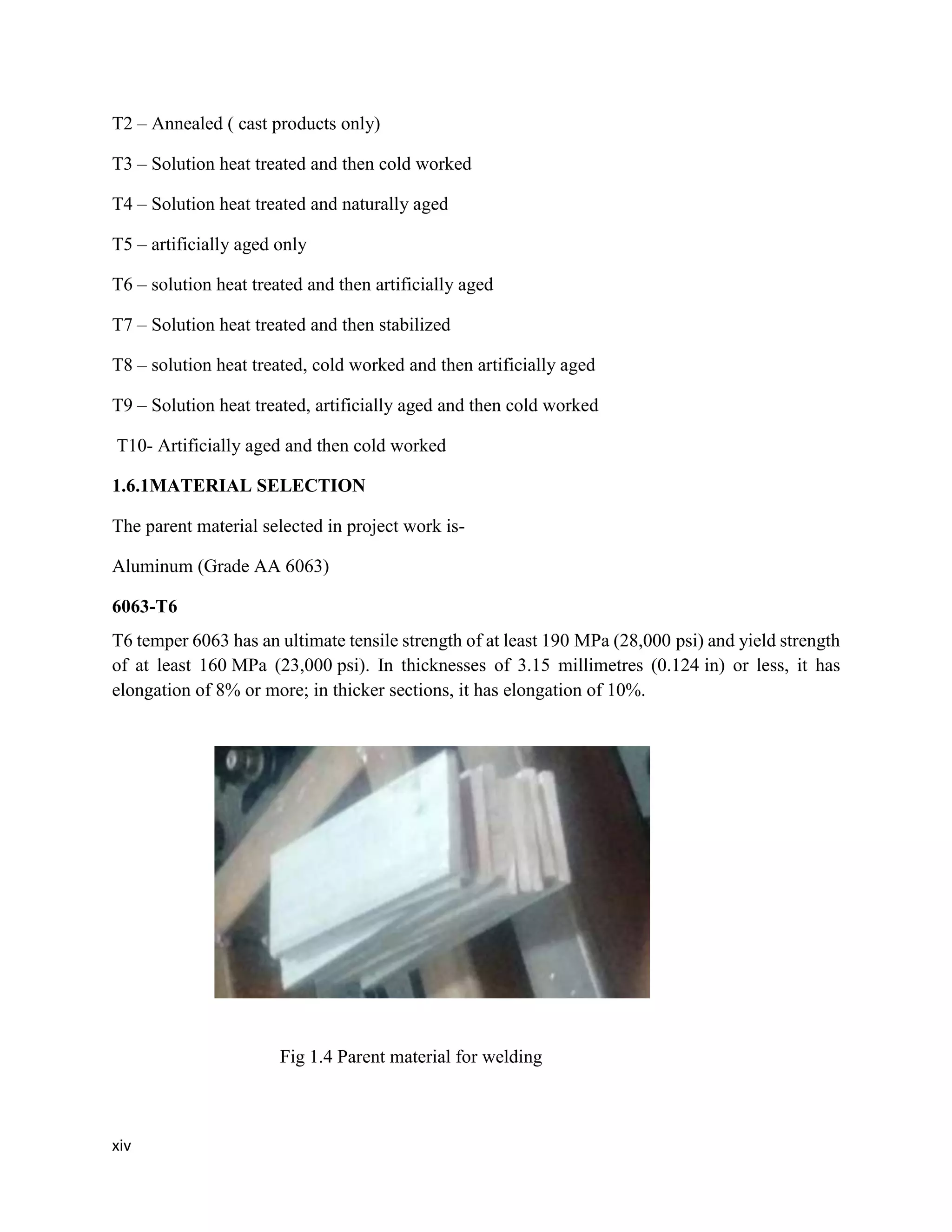 MIG WELDING ( METAL INERT GAS ) USING FEM | PDF