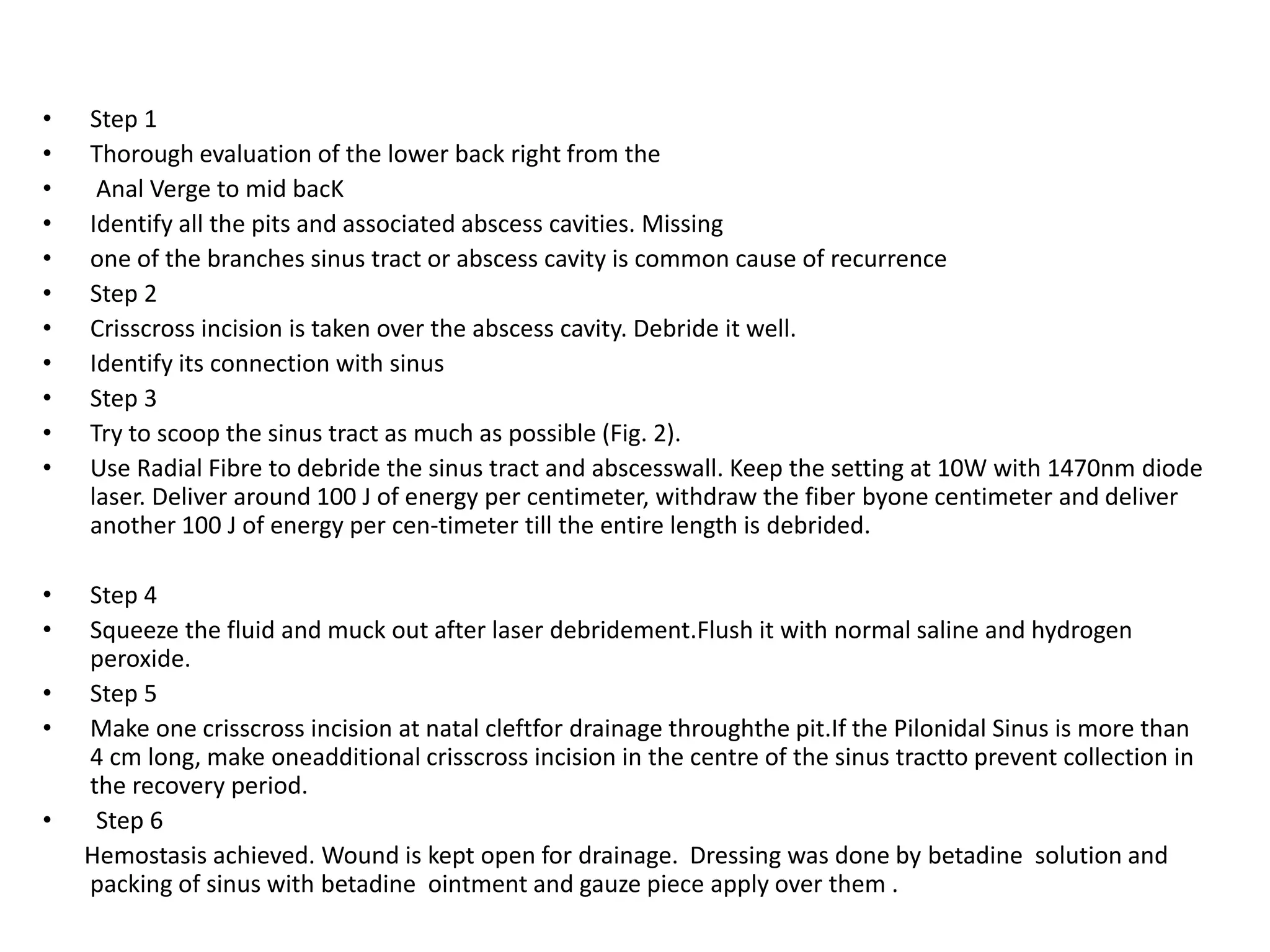 HHHH THESIS presentation of pilonidal sinus PPT.pptx