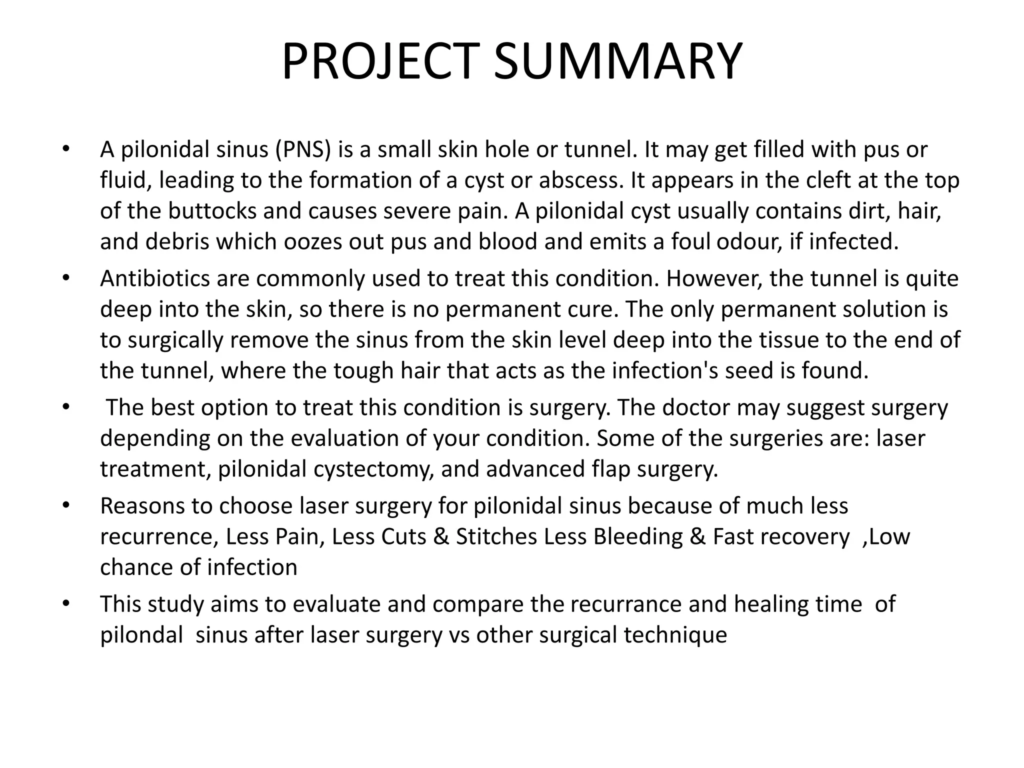 HHHH THESIS presentation of pilonidal sinus PPT.pptx